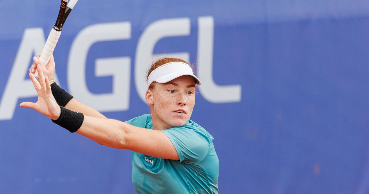 Seidel holds off Shibahara to make second straight WTA quarterfinal