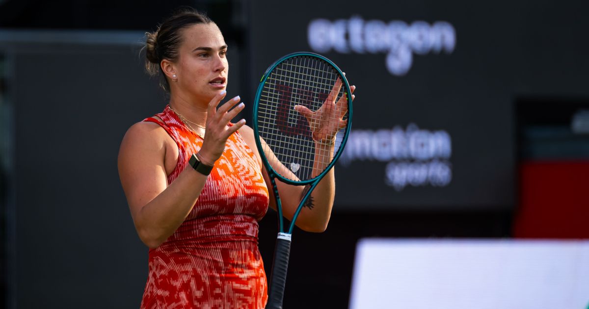 2024 Washington Acceptance List | Tennis Forum