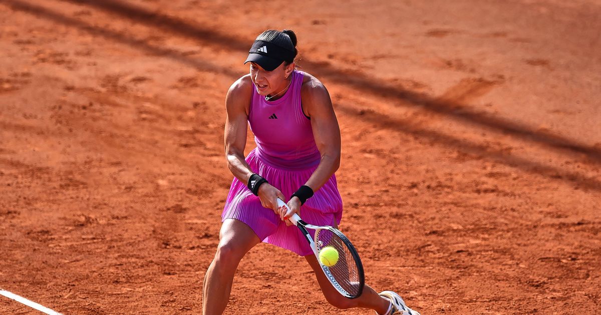 Avanesyan wins second match of day in Iasi to reach first WTA final