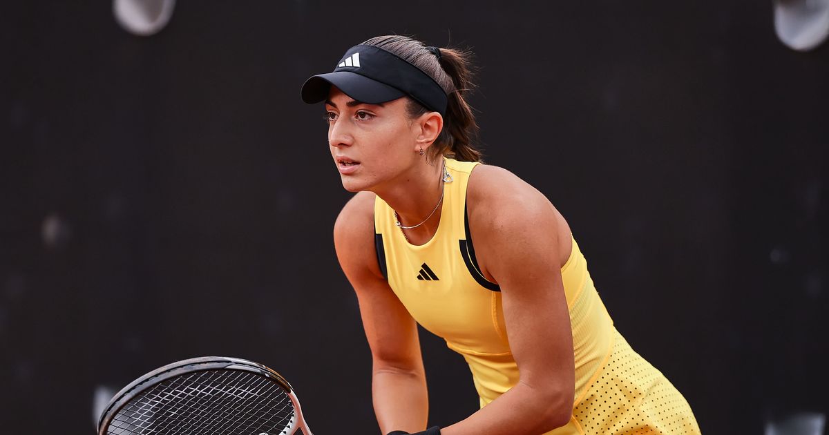 Avanesyan holds off Cristian in Iasi to make first WTA semifinal