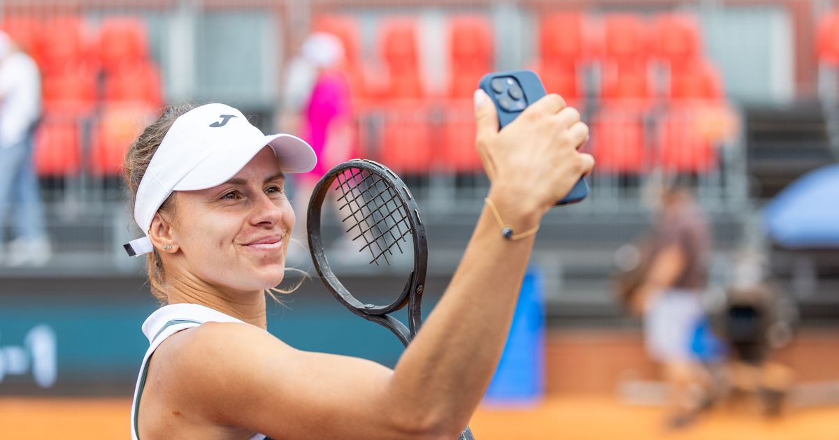 Champions Reel: How Magda Linette won Prague 2024