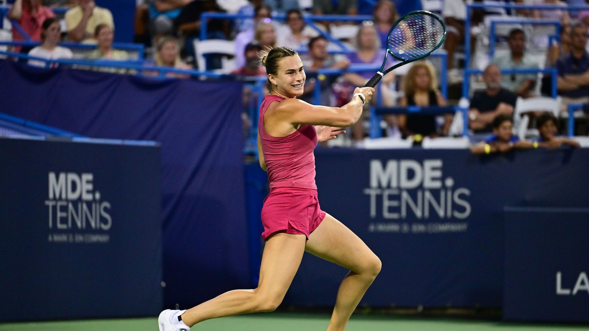 Home | Mubadala Citi DC Open | Tennis