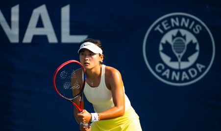 Yafan Wang | Player Stats & More – WTA Official
