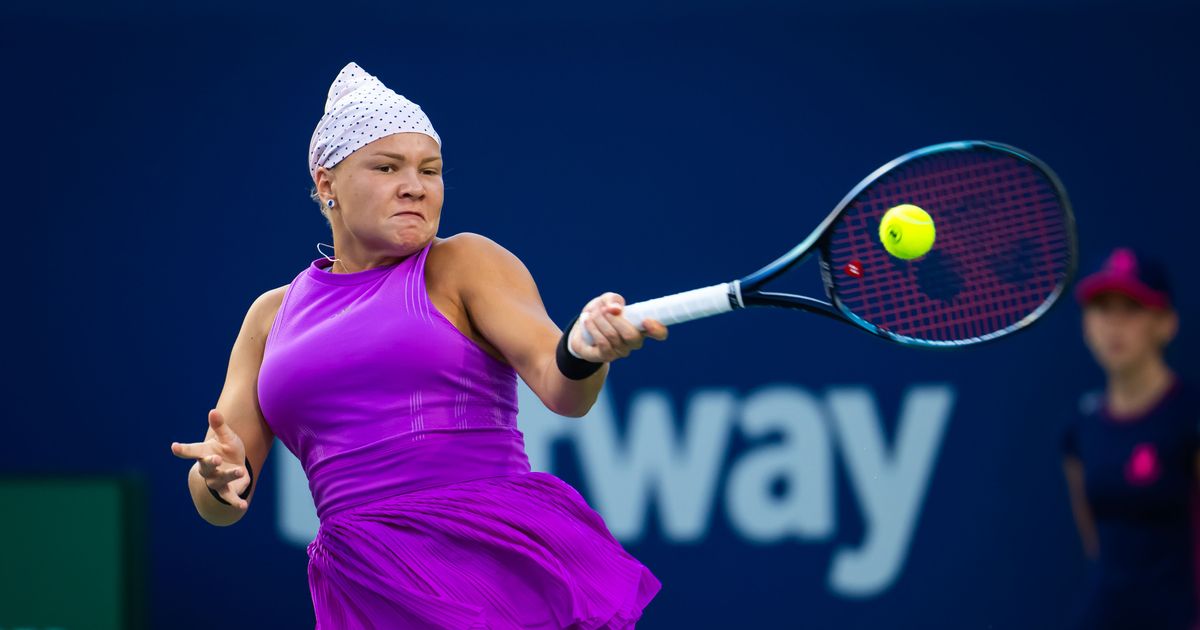 Shnaider Knocks Out Gauff In Toronto To Notch First Top 10 Win