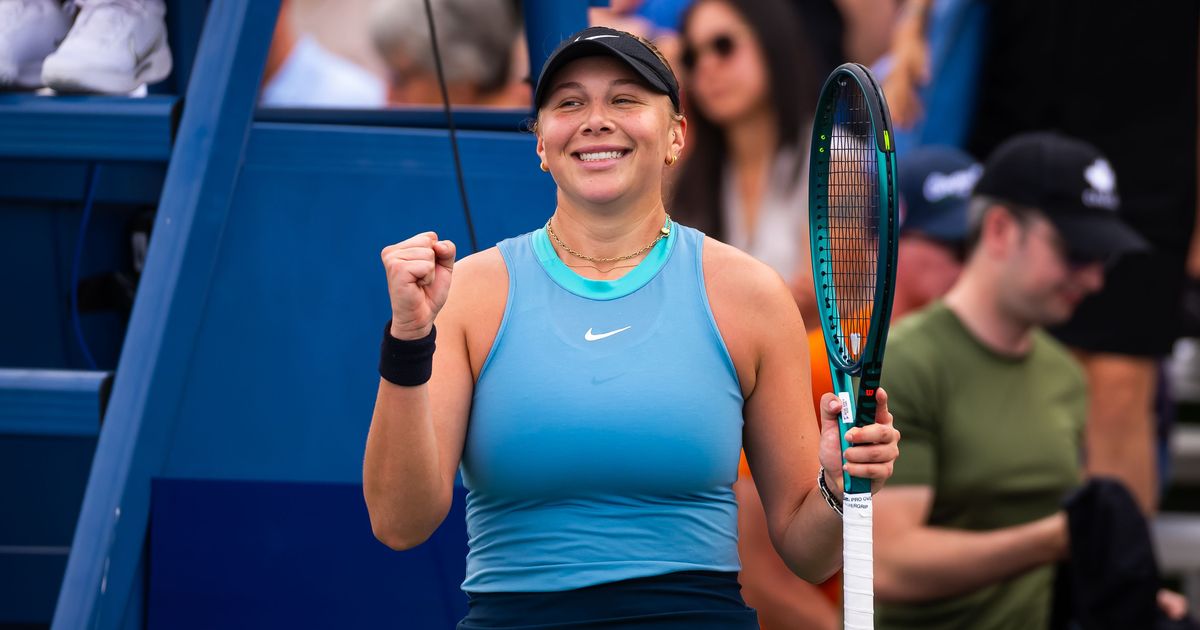 Anisimova quits tennis | Talk Tennis