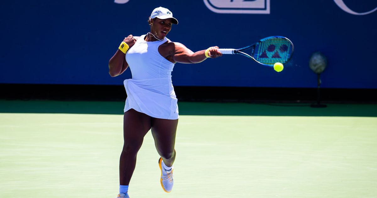 Townsend saves match points, holds off Dolehide in Cincinnati thriller