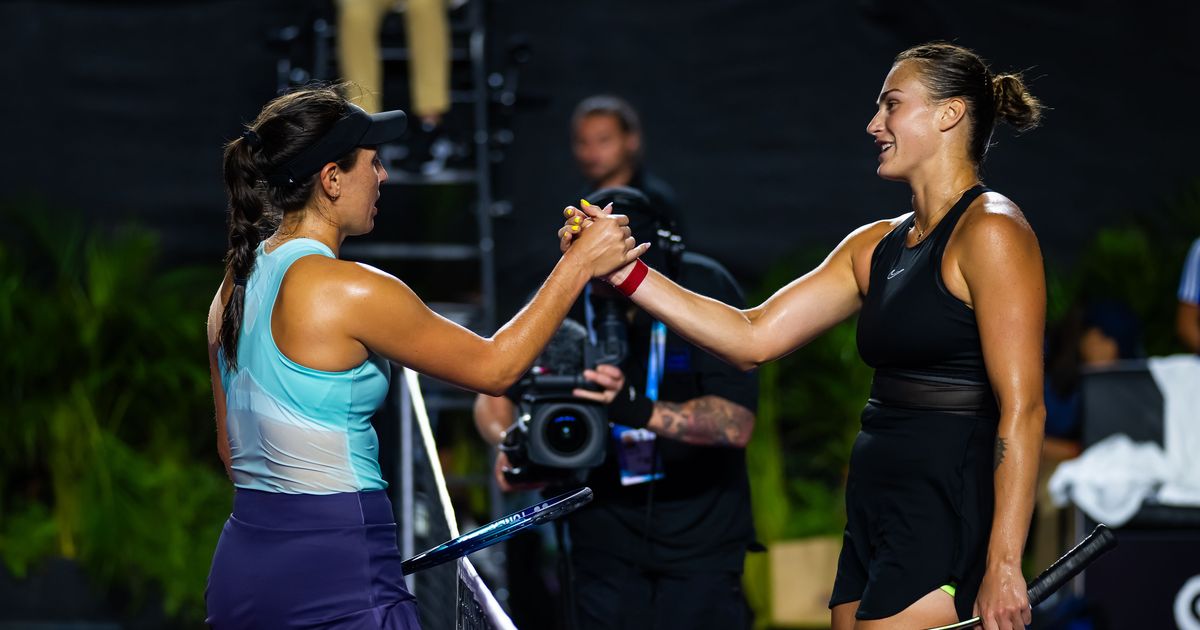 Sabalenka vs. Pegula: Todo lo que necesitas saber sobre la final de ...