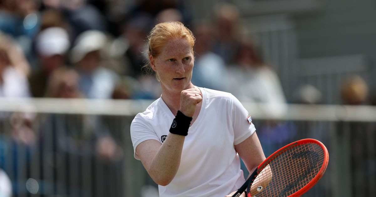 Van Uytvanck announces end of professional tennis career
