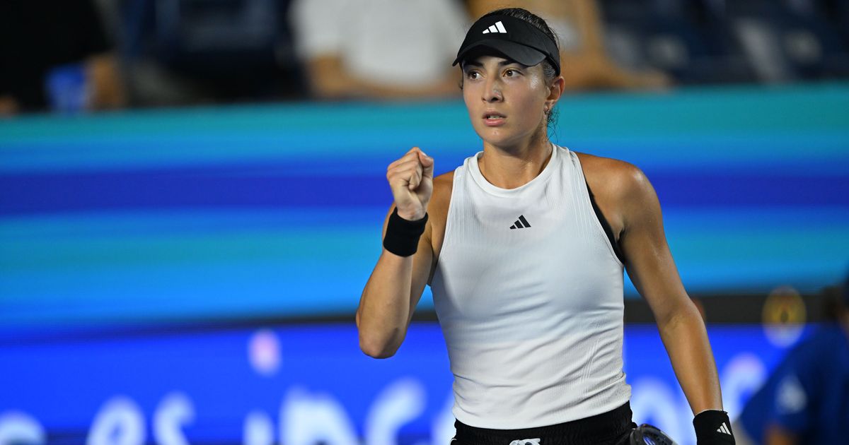 Avanesyan advances past Cocciaretto in Monterrey first round