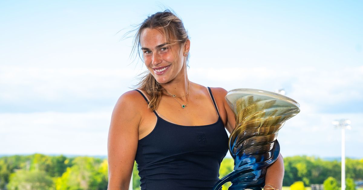 PIF Race to the WTA Finals: Sabalenka narrows gap, Pegula extends surge