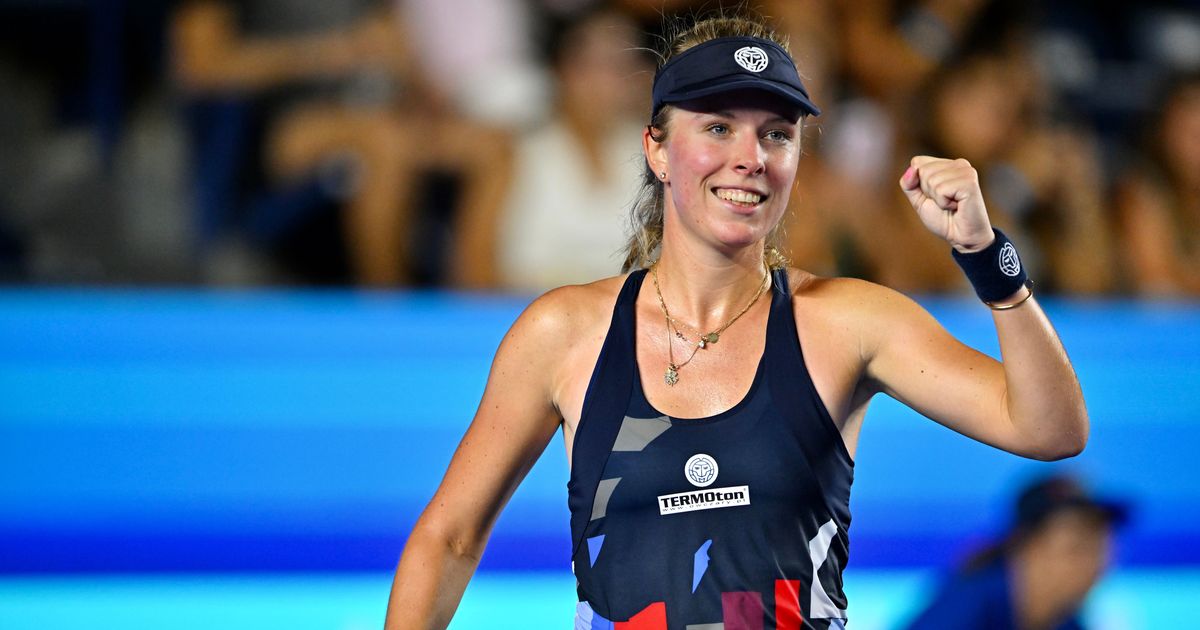 Frech battles back from 4-1 in decider to best Podoroska in Monterrey