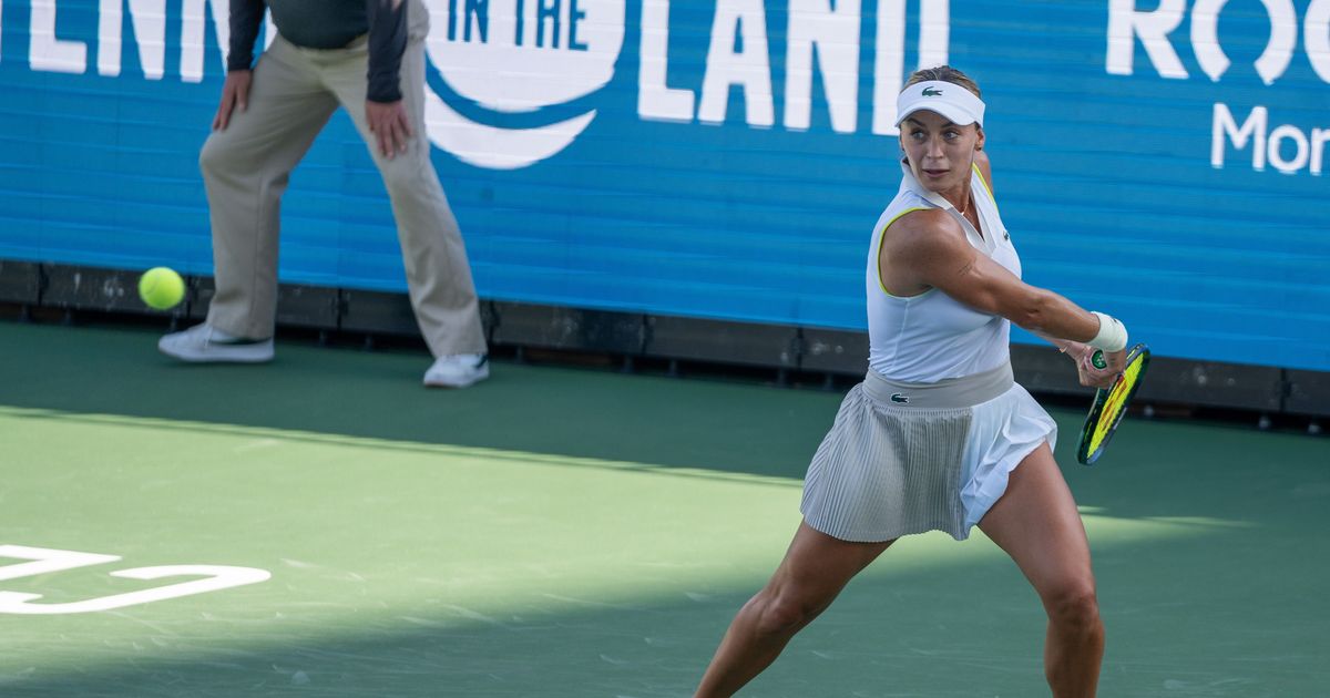 Bogdan reprises qualifying win vs. lucky loser Minnen in Cleveland Round 2