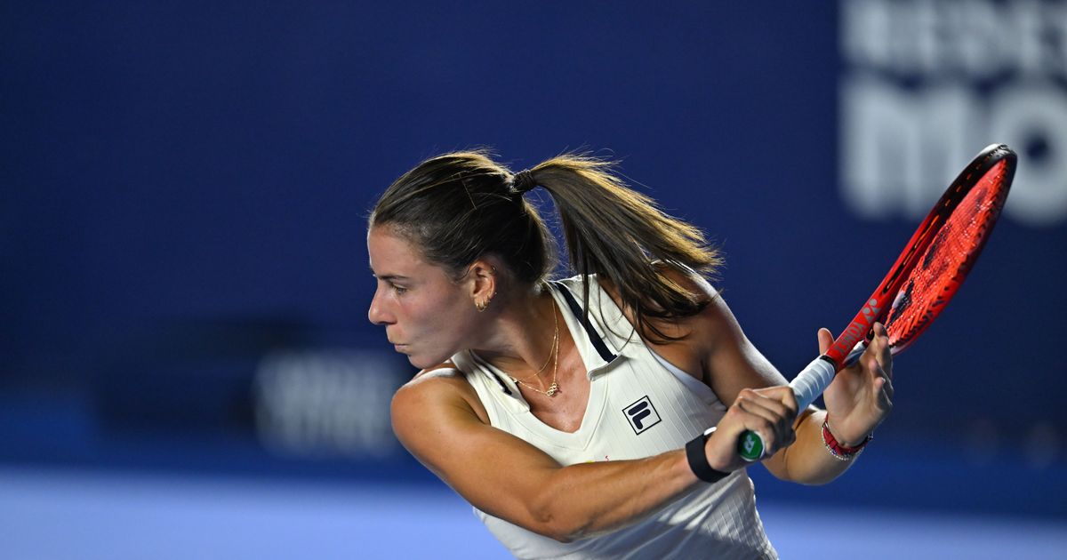Navarro comes from a set down vs. Frech to make Monterrey semis