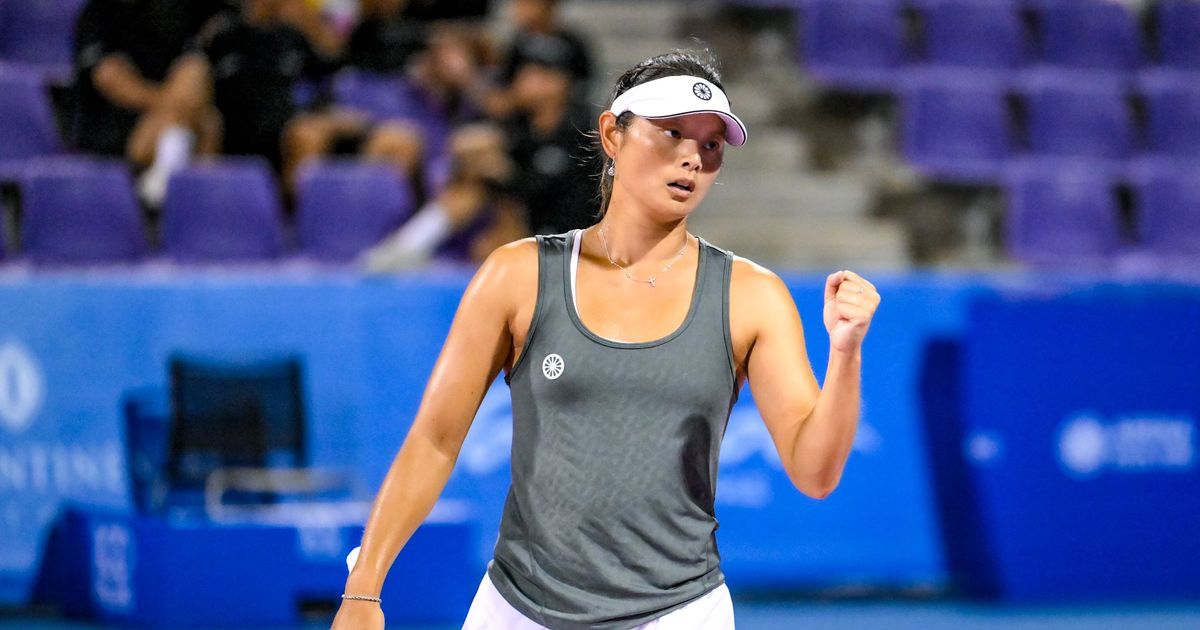 Hartono overcomes fellow qualifier Gao to make second career quarterfinal