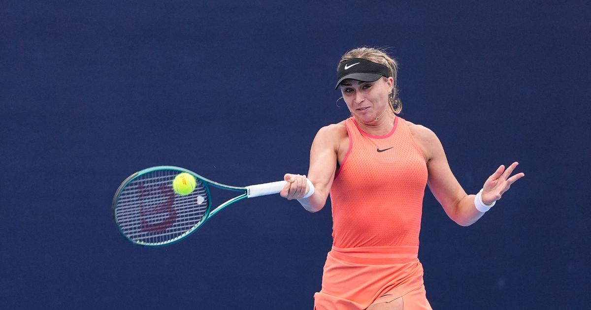 Badosa passes Tomova test to reach Beijing third round