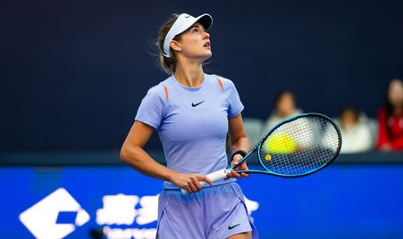 Anna Kalinskaya | Player Stats & More – WTA Official