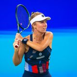 Magdalena Frech | Player Stats & More – WTA Official