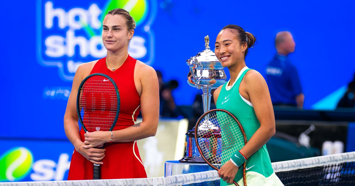 Sabalenka o Zheng: ¿Quién ganará el último título WTA 1000 del año en Wuhan?