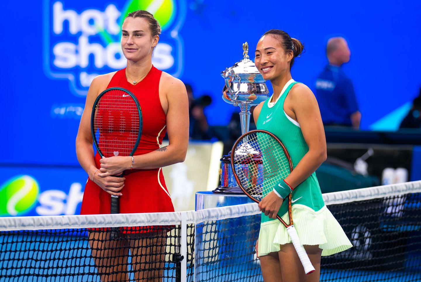 Sabalenka o Zheng: ¿Quién ganará el último título WTA 1000 del año en Wuhan?