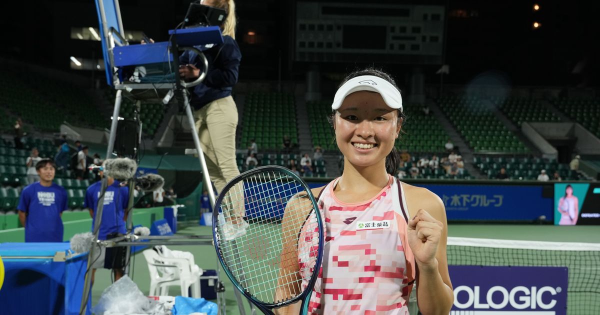 Emerging talents Ito and Saito showcase Japan’s bright future in Osaka