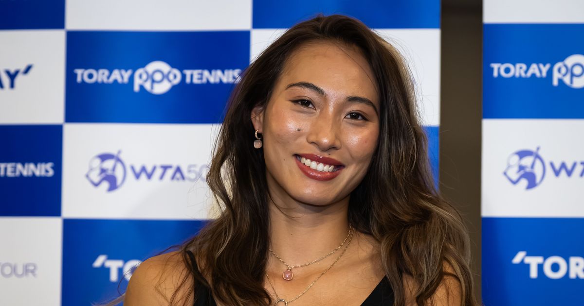 Con las Finales de la WTA a la vuelta de la esquina, Zheng disfruta de volver a la normalidad en ...