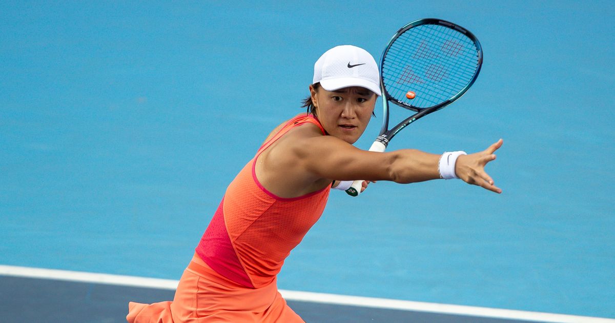 Wang Xiyu overturns 3-1 second-set deficit vs. qualifier Inoue in Hong Kong