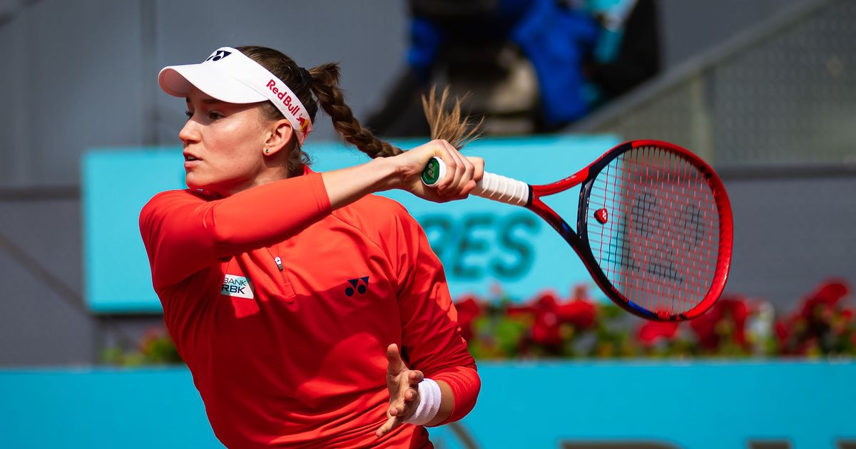 Road to the WTA Finals: Rybakina’s commanding start fuels hopes for Riyadh