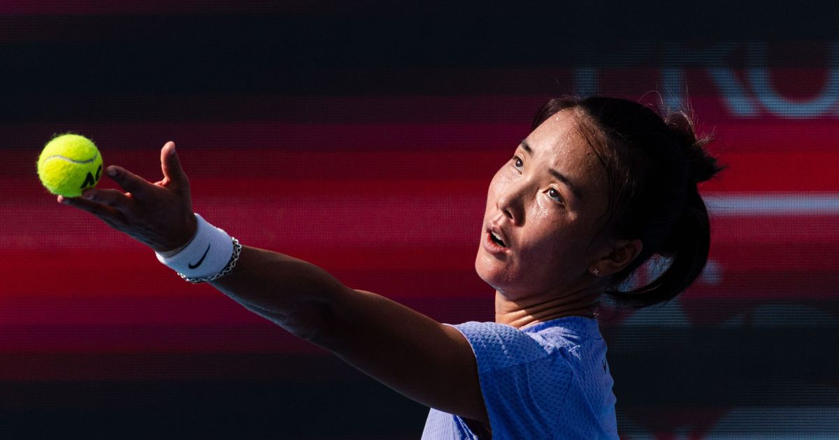 Yuan pulls off comeback from 6-4, 5-3 down vs. Hibino in Hong Kong