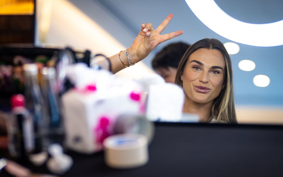 Desirae Krawczyk | Player Stats & More – WTA Official