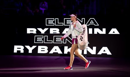 Elena Rybakina | Player Stats & More – WTA Official