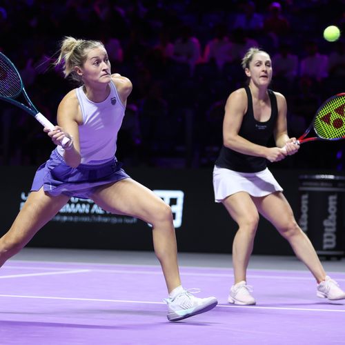 Desirae Krawczyk | Player Stats & More – WTA Official