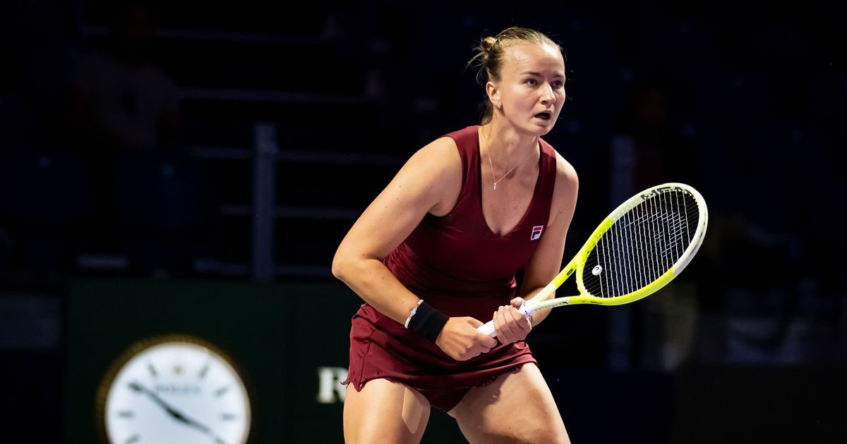 2024 WTA Finals - General Discussion | Page 3 | Talk Tennis