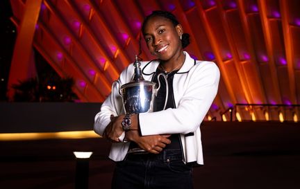 Champions Corner: Gauff’s season comes full circle with late-night ...