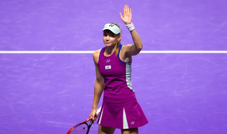 Elena Rybakina | Player Stats & More – WTA Official