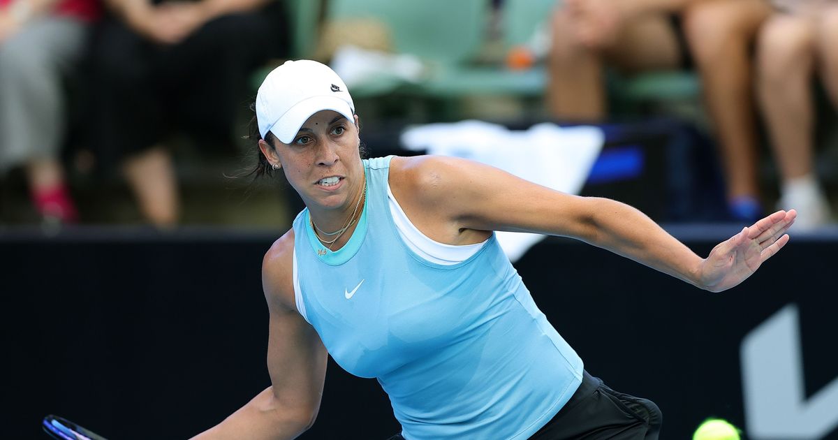 Madison Keys’ new serve aims to keep her healthy and dominant in 2025