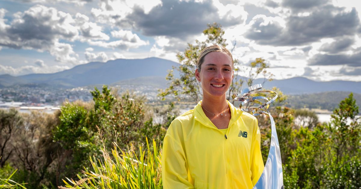 Champions Reel: How McCartney Kessler won Hobart 2025