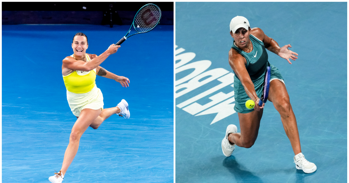 Sabalenka vs. Keys: Start time, stats & more ahead of Australian Open final