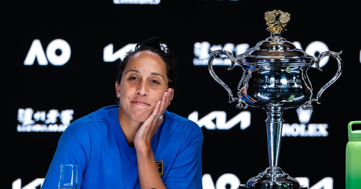 Champions Corner: Madison Keys and the making of a Grand Slam winner