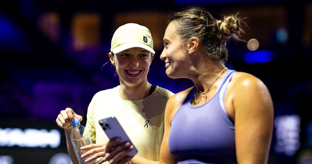 Sabalenka, Swiatek head Middle East entry lists; Keys out of Doha