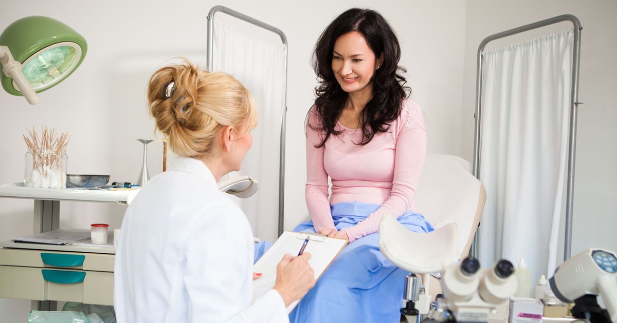 How to gain -- and maintain -- an advantage for your cervical health