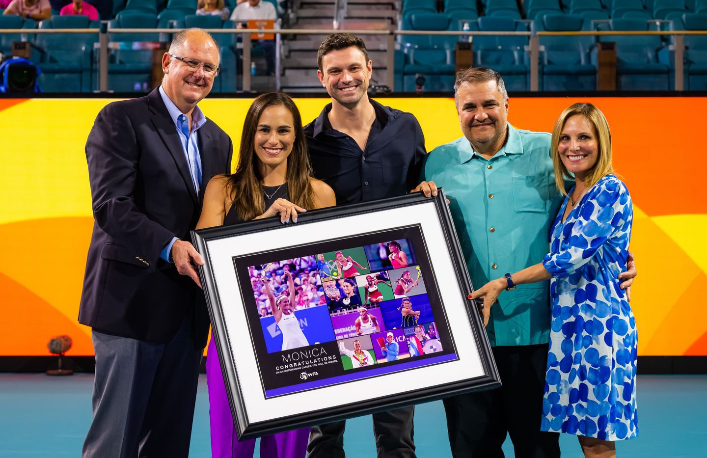 2016 Olympic gold medalist Puig announces first pregnancy