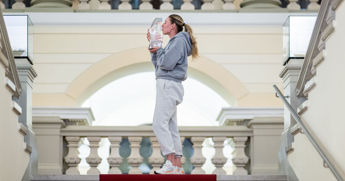 Champions Corner: Linz winner Alexandrova sees the game differently now