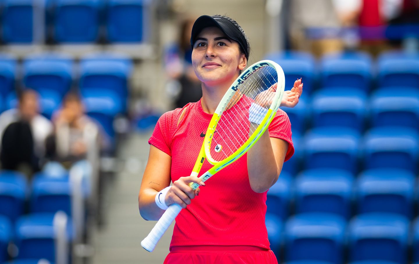 Appendectomy delays Andreescu's 2025 comeback to spring