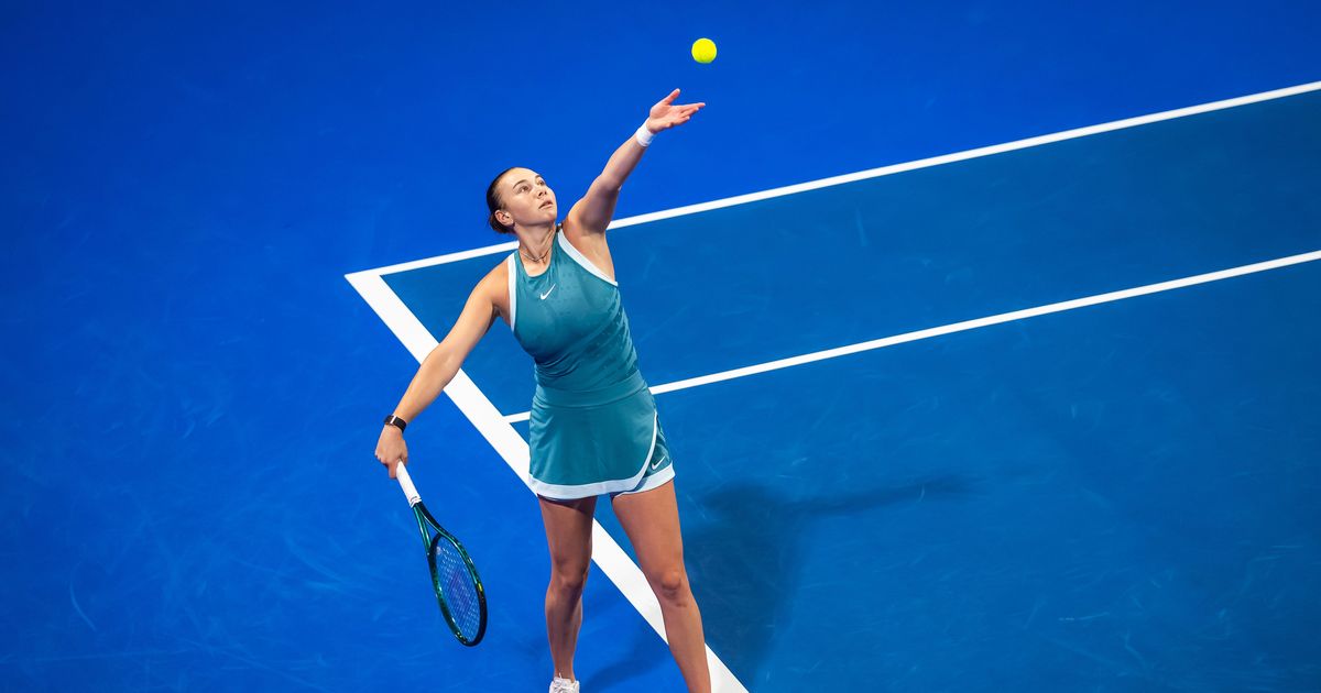 En cifras: Anisimova alcanza su segunda final WTA 1000