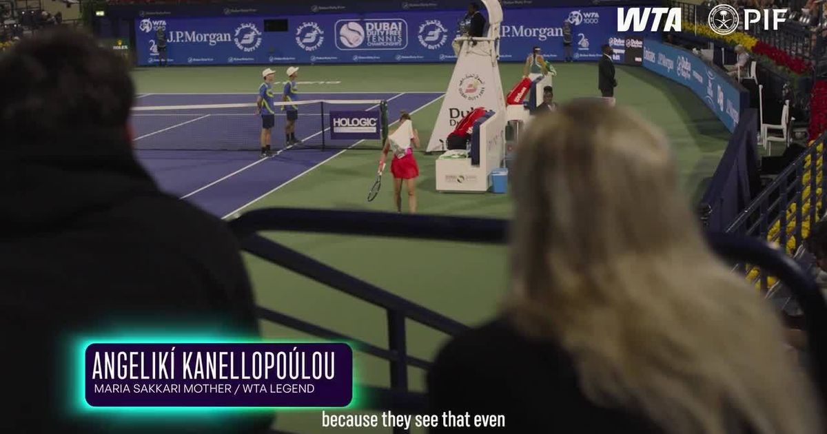 La WTA y PIF crean el Programa del Fondo de Maternidad PIF WTA