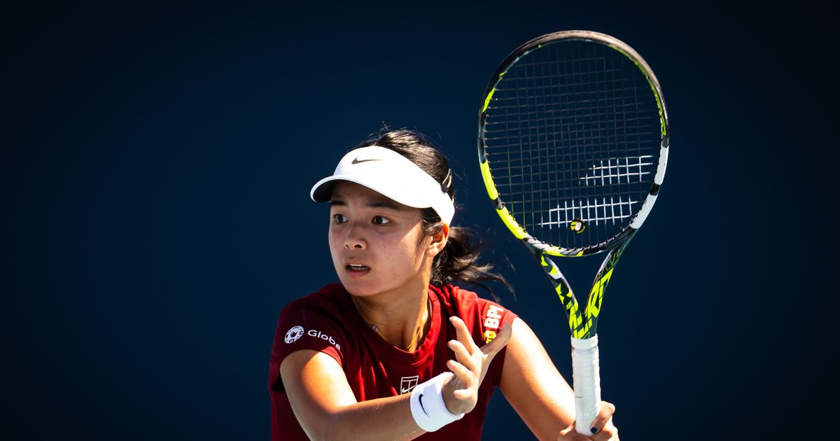 Wild card Eala bests Volynets, posts third career WTA main-draw win