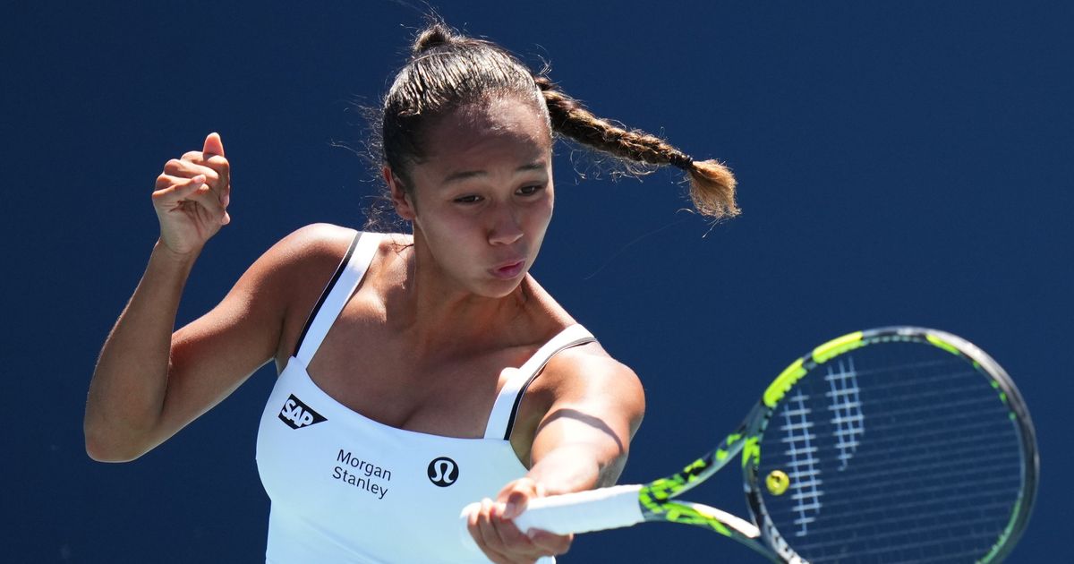 Fernandez comes from 5-3 down in first set to best Parks in Miami