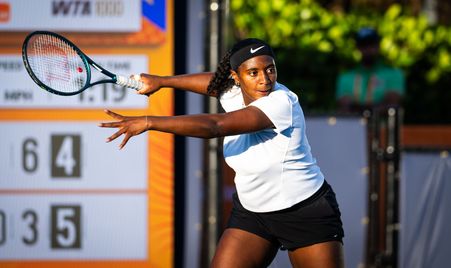 Hailey Baptiste | Player Stats & More – WTA Official