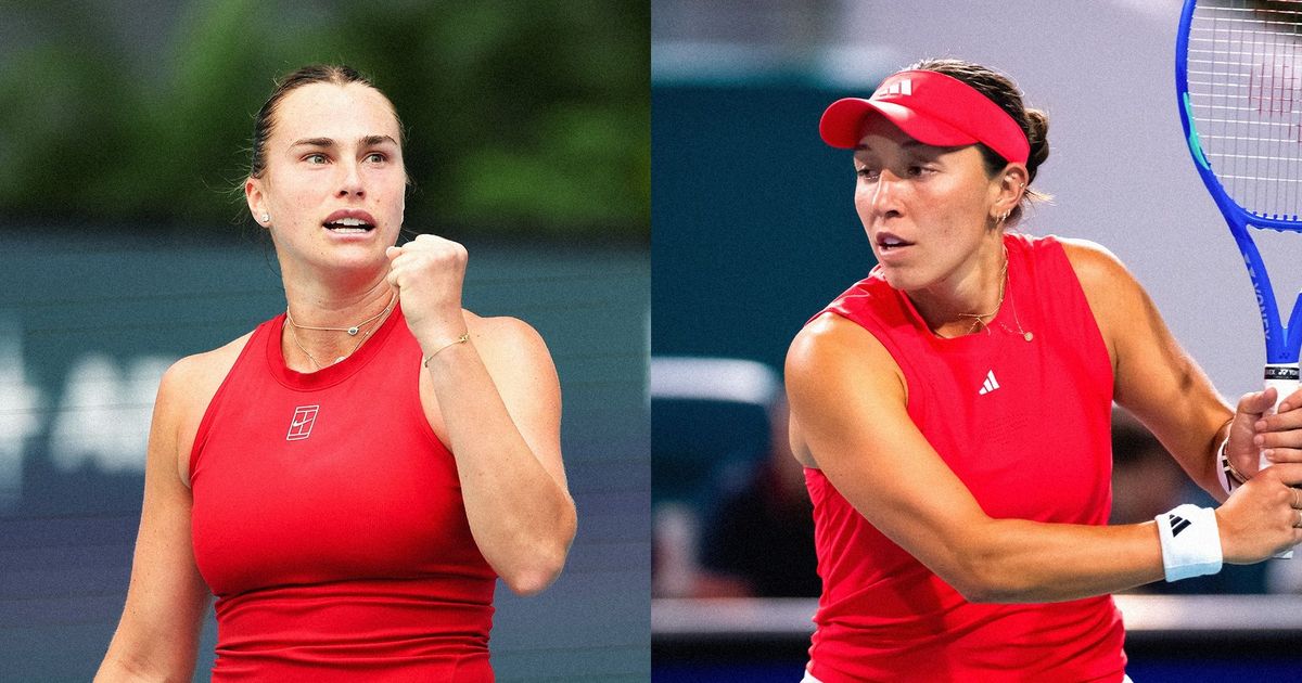 Sabalenka vs. Pegula: What you need to know about the Miami Open final