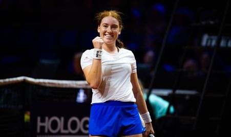 Ella Seidel | Player Stats & More – WTA Official